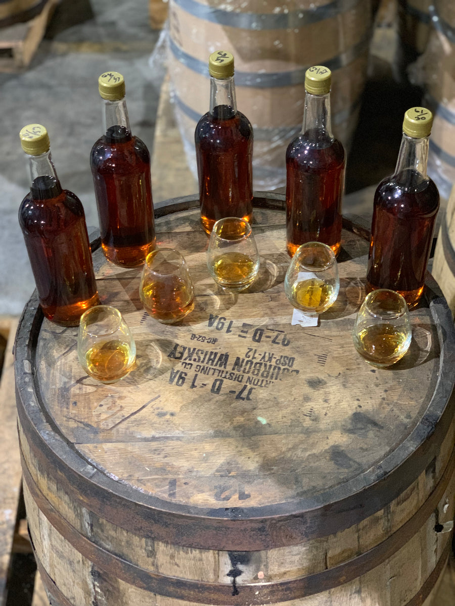 Distillery First Batch – Augusta Distillery