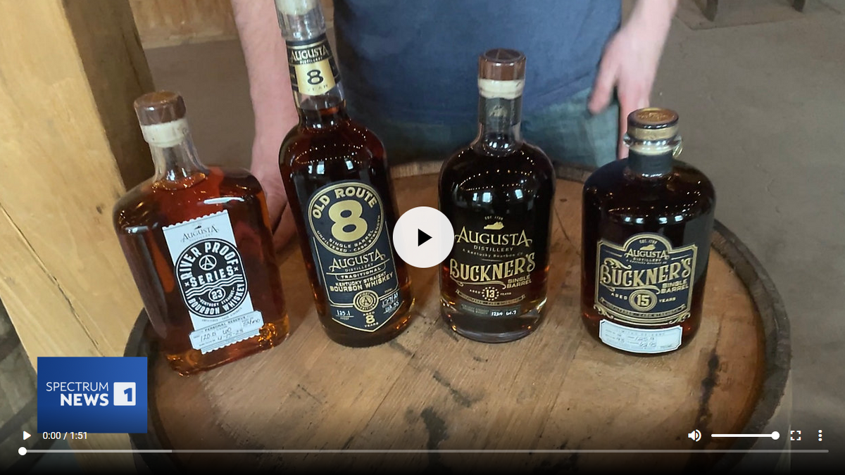 Spectrum News 1 - Northern Kentucky distillery has best bourbon in the ...