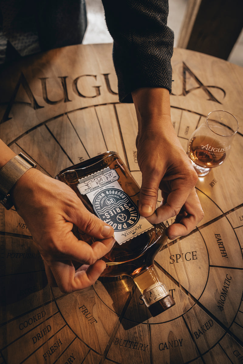 Experience Augusta KY – Augusta Distillery