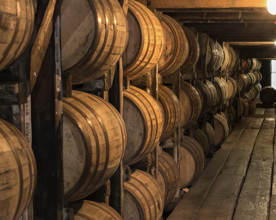 Our Distillery – Augusta Distillery