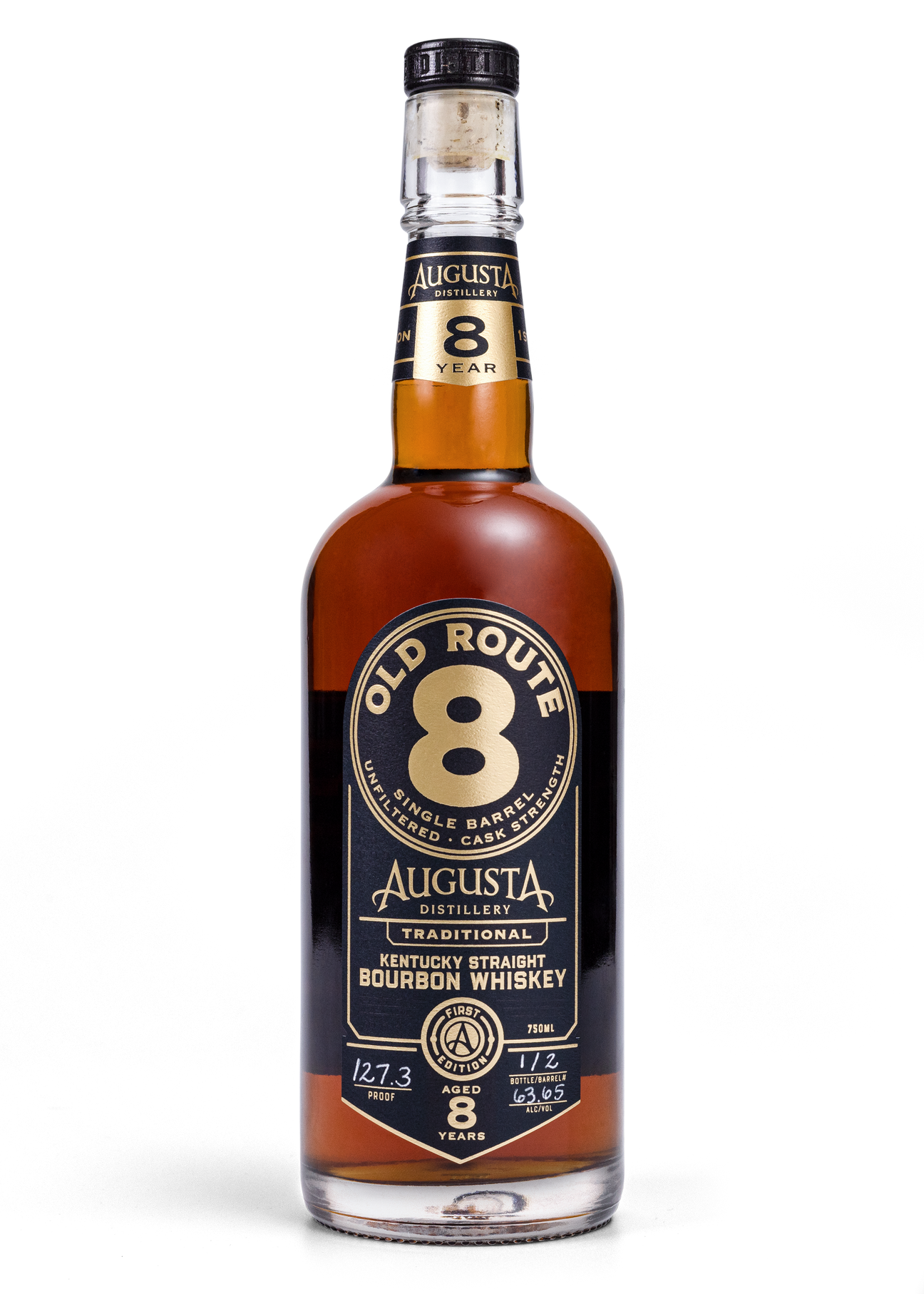 Our Bourbon – Augusta Distillery