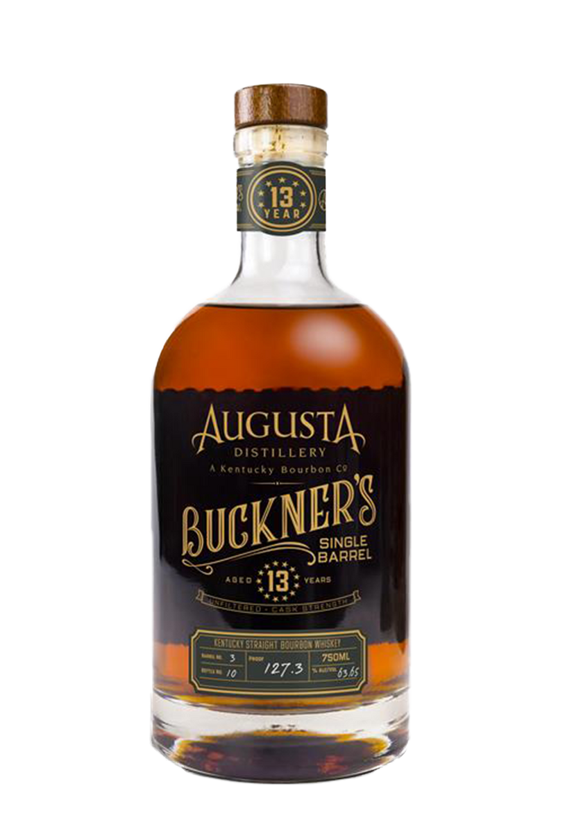 Buckner's Single Barrel 13 Year – Augusta Distillery