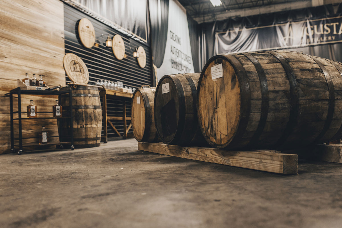 Experience Augusta KY – Augusta Distillery