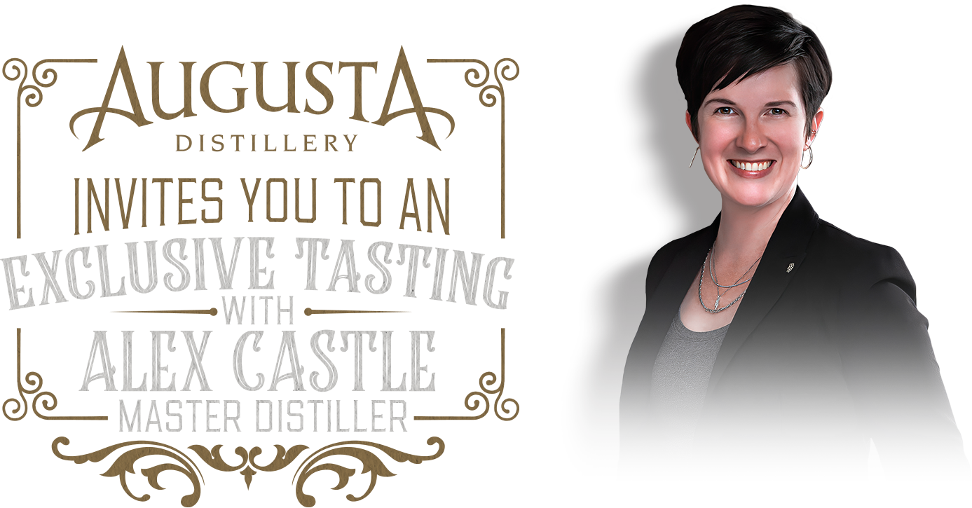 Augusta Distillery - Kentucky Straight Bourbon Whiskey
