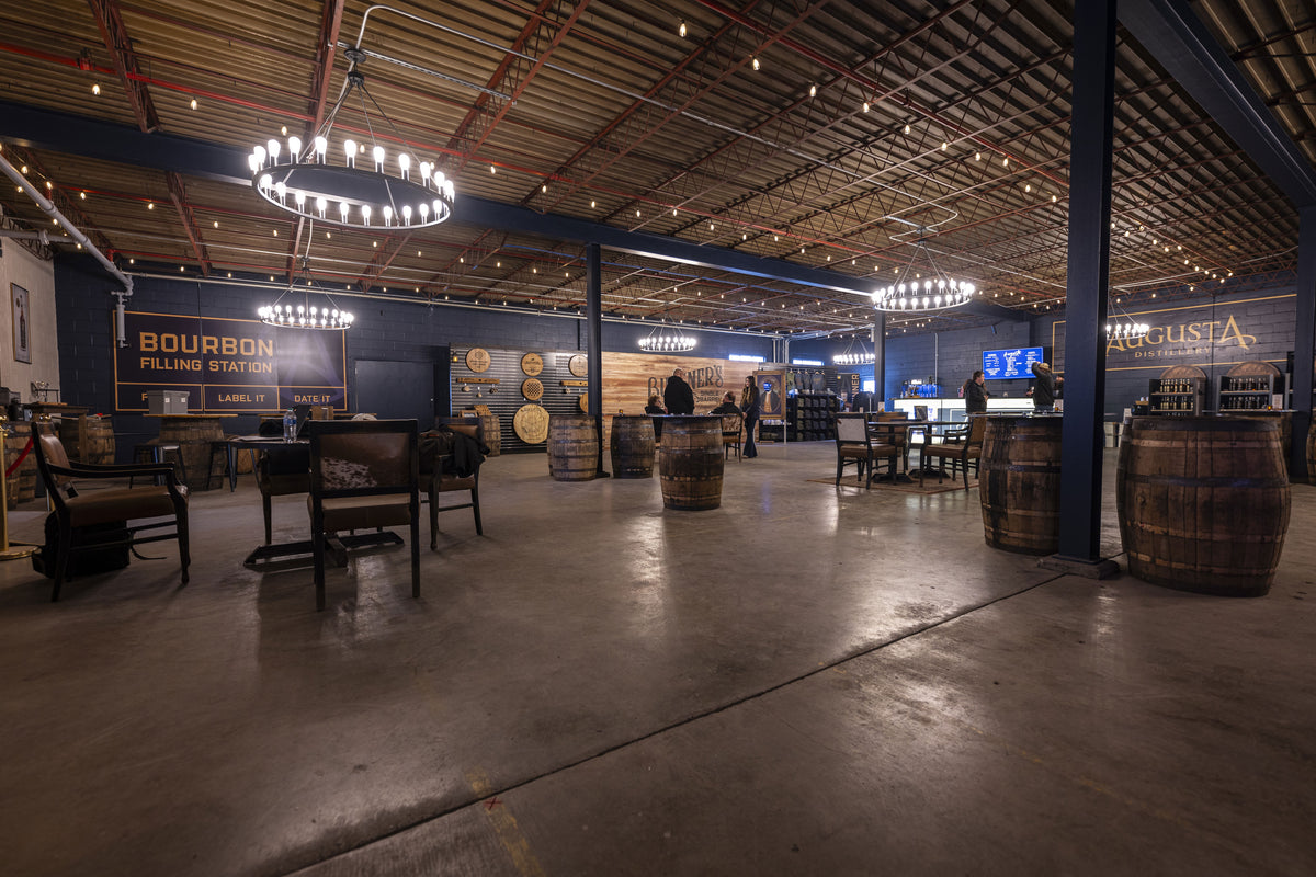 Experience Augusta KY – Augusta Distillery